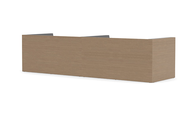 Allermuir - SD2-BT82T Eight Person Booth